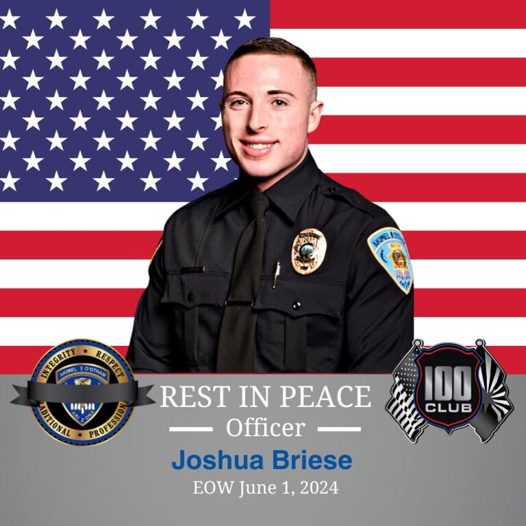 Enhancing Public Safety Throughout Arizona Since 1968 | 100Club