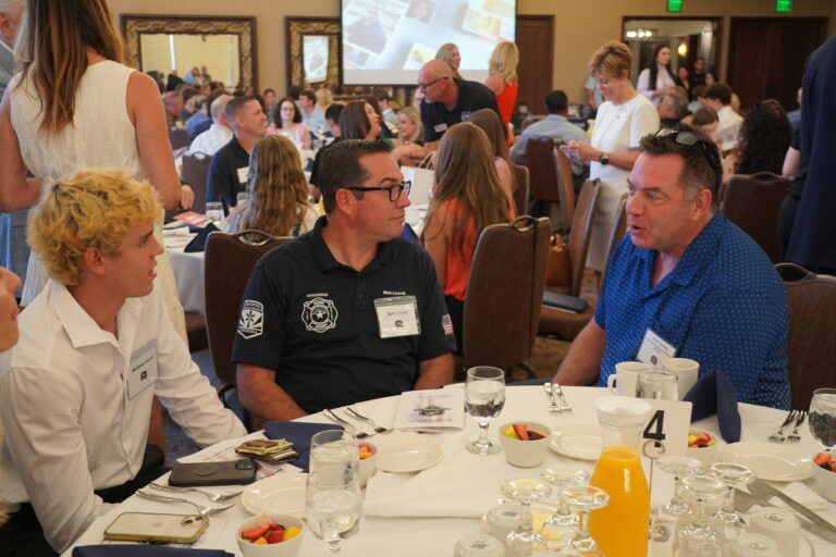 Scholarships for Public Safety Families | 100 Club Arizona