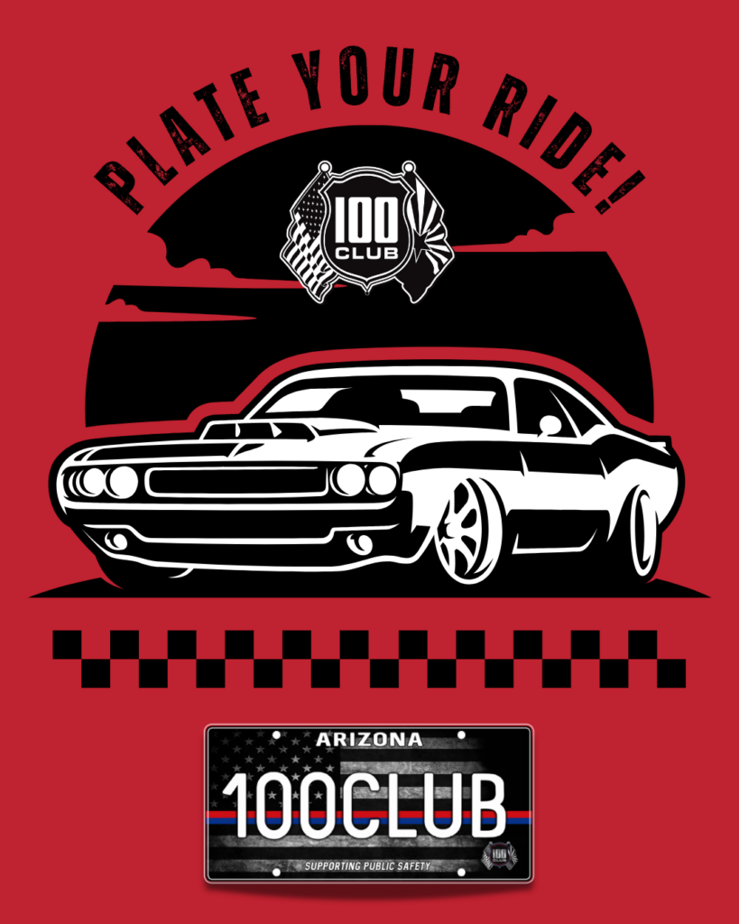 Other Ways to Give Back | Support 100 Club of Arizona